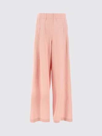 Dries Van Noten Pantalon DRIES VAN NOTEN Femme couleur Rose