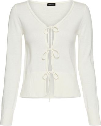 Laura Scott Strickjacke