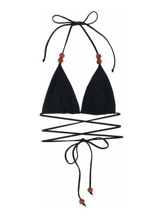 Magda Butrym Maillot De Bain - Noir