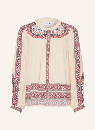 BA&SH Ba&Sh Bluse Valda beige
