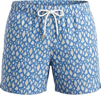 Fedeli Homme, Maillots de bain, Bleu, Taille: XL Shorts de bain