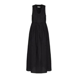 Matteau Deep U Sundress - - Dresses - Damen - Schwarzk - S