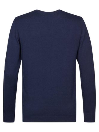Petrol Industries Strickpullover Feinstrickpullover Steamboat