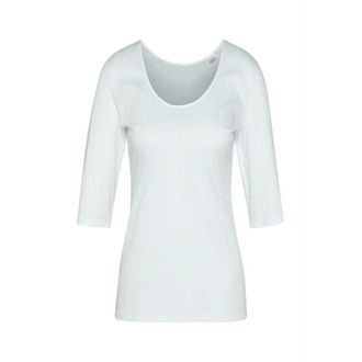 van Laack Mariell Hemd - - Tops - Damen - Wei&szlig; - L