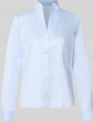 Christian Berg Bluse aus Baumwoll-Mix