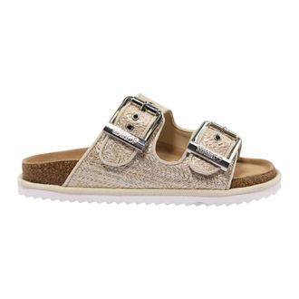 Colors Of California Damen, Schuhe, Grau, 37 EUGr&ouml;&szlig;e