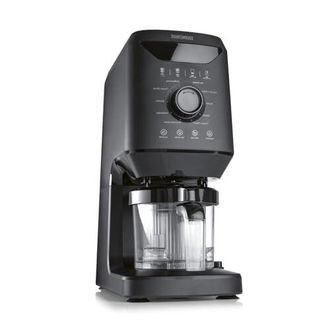 Gourmetmaxx SmoothUp Eismaschine 800 Watt | Eismaschine 10 Programme inkl. Mix-in-Funktion | Eiscreme-Maschine - Slushies & Eiscreme selber machen | Speiseeisbere