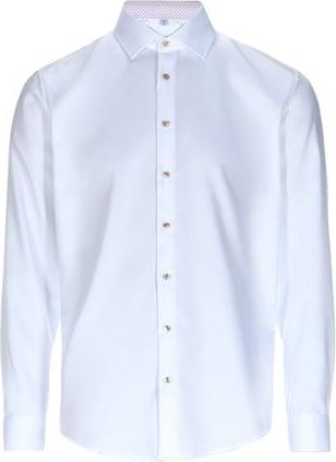 Seidensticker Chemise slim en coton