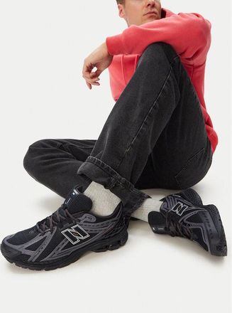 New Balance Sneakers U19069L0 Schwarz