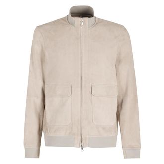Duno Octane Bolgheri Bomber - - Jackets - Herren - Beige - M