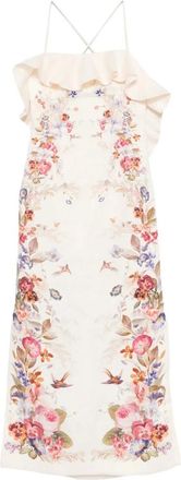 Zimmermann Femme, Robes, Multicolore, Taille: 38 FR Maxi Dress