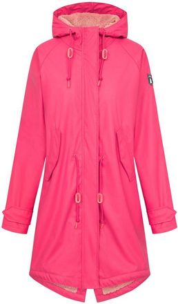 Derbe Regenmantel Tidaholm Wasserabweisend, winddicht, Teddylining