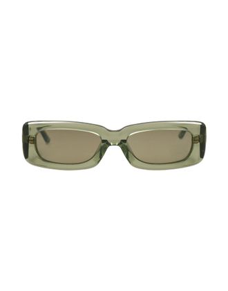 The Attico x Linda Farrow BRILLEN - Sonnenbrillen auf YOOX.COM