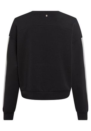 Marc Aurel Sweatshirt mit Kontraststreifen