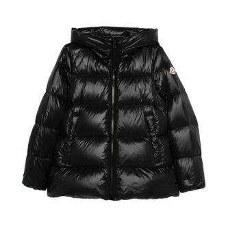 Moncler Femme, Vestes, Noir, Taille: 42 FR Winter Vestes