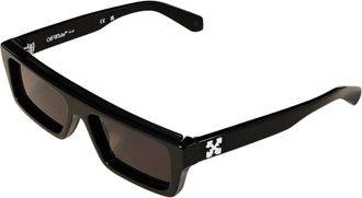 Off-white unisex, Accessoires, Noir, Taille: ONE Size Ow1048 Elisabeth S Lunettes de soleil