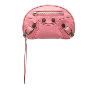 Balenciaga Pre-owned Vintage Pouch - - Pre-owned - Damen - Rosa - ONE SIZE