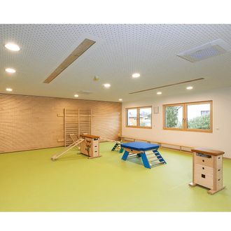 Dotlux LED-Downlight CIRCLEflat 18W 3000K inkl. Treiber