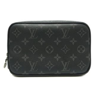 Louis Vuitton Pre-owned Clutch Bag - - Pre-owned - Herren - Schwarzk - ONE SIZE