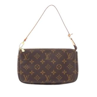 Louis Vuitton Pre-owned Vintage Shoulder Bag - - Pre-owned - Damen - Braun - ONE SIZE