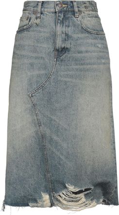 R13 HOSEN & RÖCKE - Jeansröcke auf YOOX.COM
