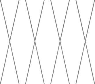 Cabilock 8 St&uuml;ck Wolfram Brennofendraht 20cm 2mm Durchmesser Hochtemperaturbest&auml;ndig f&uuml;r Schmuckbrennen und Keramikaufh&auml;ngung Ofenzubeh&ouml;r mit 25-30g Tragkraft 