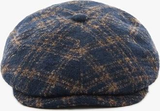 Saison 1865 Béret en tweed