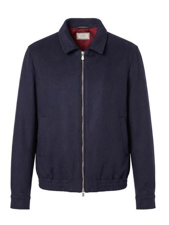 Brunello Cucinelli Hemd - Blau