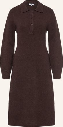 Cinque Cinque Strick-Polokleid Cihanni braun