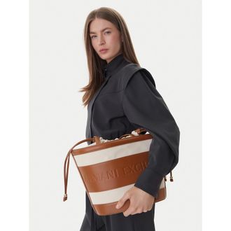 A|X Armani Exchange Handtasche Armani Exchange XW002607 AF22635 M6261 Braun