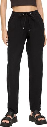 s.Oliver Damen 2141364 Hose, schwarz, 32/30