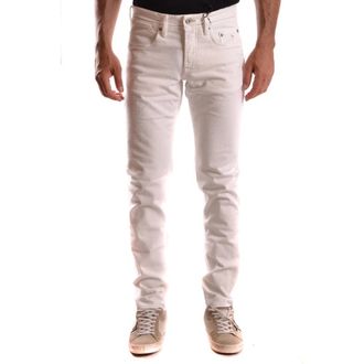 Siviglia Klassische Denim-Jeans f&uuml;r M&auml;nner - - Jeans - Herren - Wei&szlig; - W34