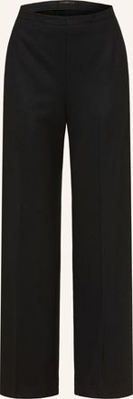 Windsor Windsor. Marlenehose schwarz