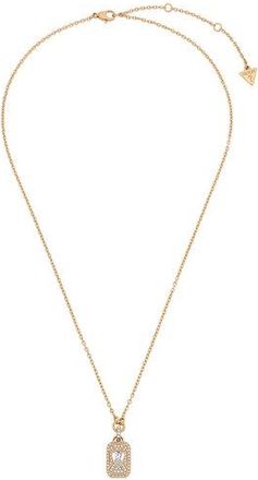 Guess Halskette JUBN06 351JW Goldfarben