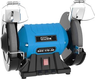 Gude G&uuml;de - Doppelschleifer gds 175-30 Schleifblock Schleifmaschine Schleifger&auml;t