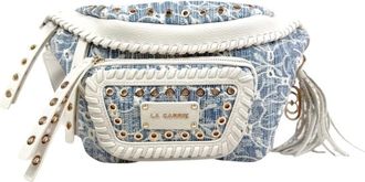 La Carrie Femme, Sacs, Bleu, Taille: ONE Size Romantic Marsupio