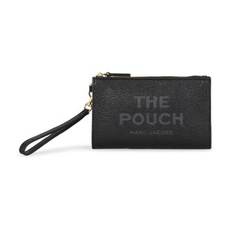 Marc Jacobs Femme, Sacs, Noir, Taille: ONE Size The Leather Pouch