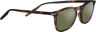 Serengeti Eyewear unisex, Accessoires, Brun, Taille: 51 MM Delio Lunettes de soleil