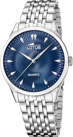 Lotus Uhr