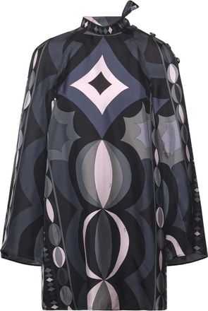 Pucci Femme, Robes, Multicolore, Taille: 34 FR Silk Mini Dress