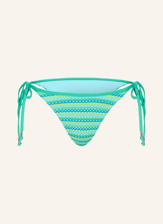Seafolly Brazilian-Bikini-Hose Calypso beige