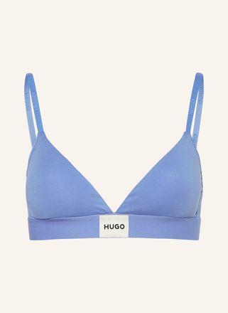 HUGO BOSS Hugo Triangel-Bh blau
