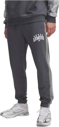 Under Armour UA Rival Flc CB Pants XXL Chemise pour homme, gris, XXL-3XL