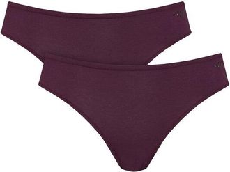 Emporio Armani Panty-Set EW005195 AF25571 UA240 Violett