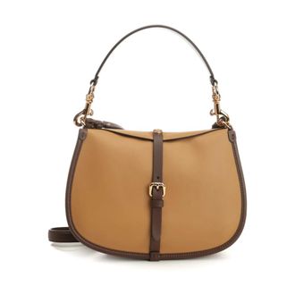 Etro Pony Schultertasche - - Bags - Damen - Beige - ONE SIZE