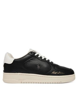 Polo Ralph Lauren Sneakers 809P13086002 Schwarz