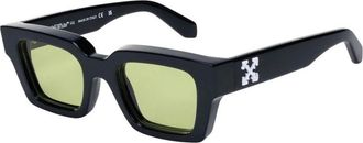 Off-white Virgil Sonnenbrille - - Accessories - unisex - Schwarzk - 50 MM