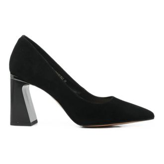 Sergio Moretti Escarpins habill&eacute;s - Femme - Chaussures - Noir - Taille: 38 EU