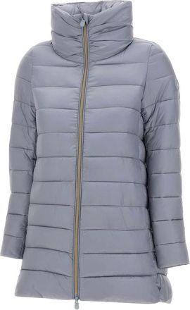 Save The Duck Femme, Vestes, Bleu, Taille: 36 FR Lydia Jacket