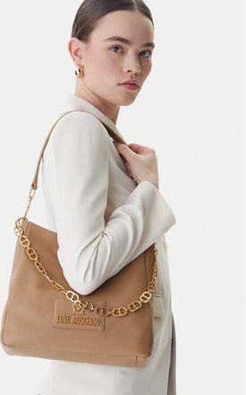 Love Moschino Handtasche JC4166PP1OL1210A Beige